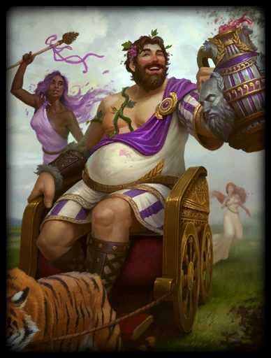 Bacchus - Official SMITE Wiki