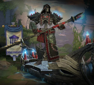 Charon - Official SMITE Wiki
