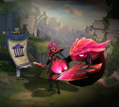 Charybdis - Official SMITE Wiki