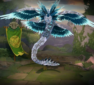 Kukulkan - Official SMITE Wiki