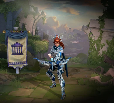Artemis - Official SMITE Wiki
