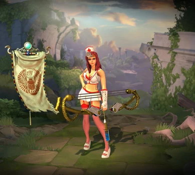 Neith - Official SMITE Wiki