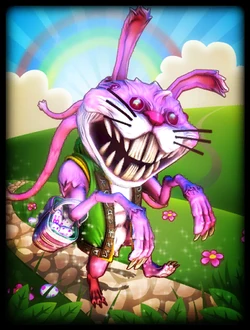 Feaster Bunny Bakasura voicelines - Official SMITE Wiki