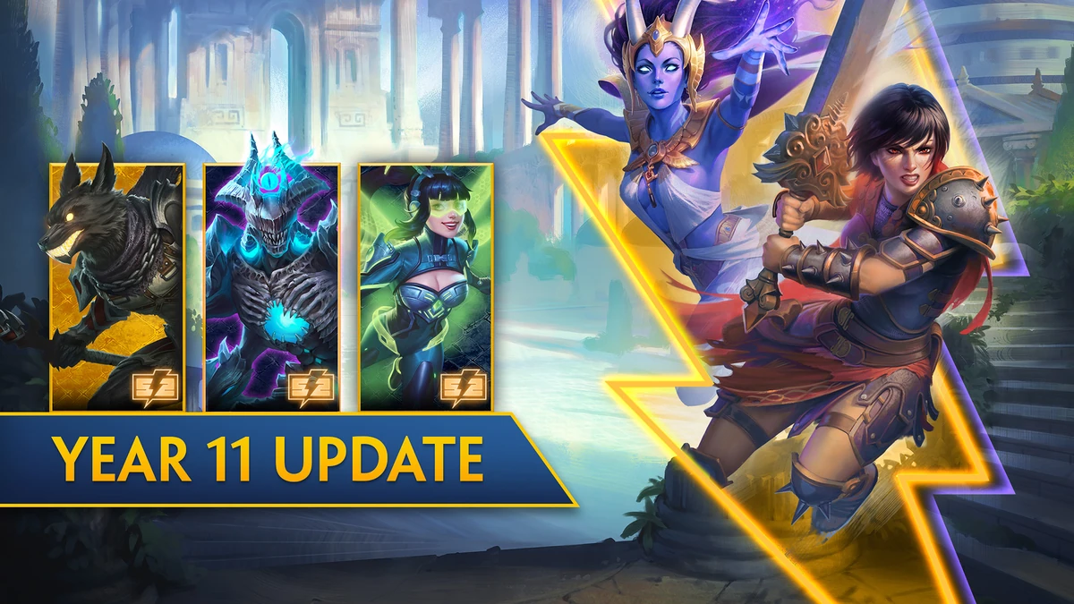 SMITE Version 11.1.7887.5 - Official SMITE Wiki