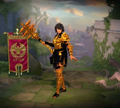 Bellona - SMITE Wiki Ufficiale