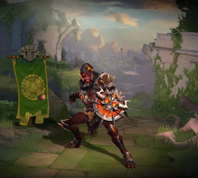 Xbalanque - Official SMITE Wiki