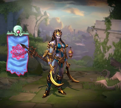 Kali - Official SMITE Wiki