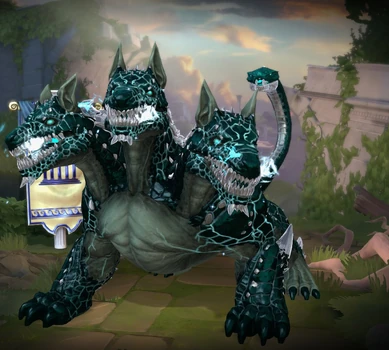 Cerberus - Official SMITE Wiki