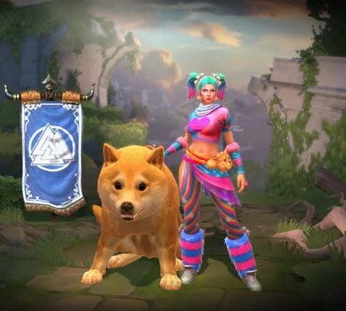 Skadi - SMITE Wiki Ufficiale