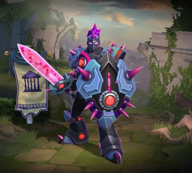 Ares - Official SMITE Wiki