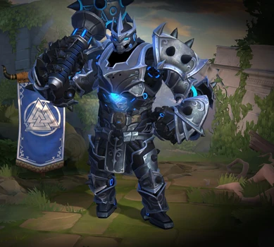 Ymir - Official SMITE Wiki