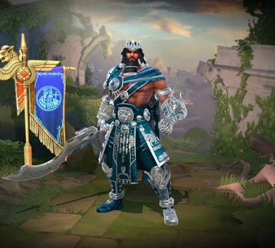 Gilgamesh Official Smite Wiki