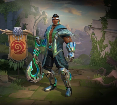 Maui - Official SMITE Wiki