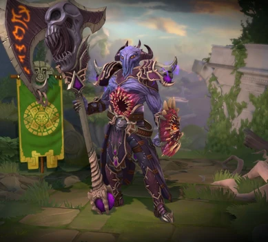 Chaac - Official SMITE Wiki