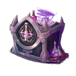Dark Magic Chest - Official SMITE Wiki