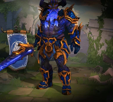 Surtr - Official SMITE Wiki