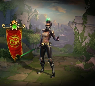 Mulan - Official SMITE Wiki