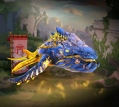 Bake Kujira - Official SMITE Wiki