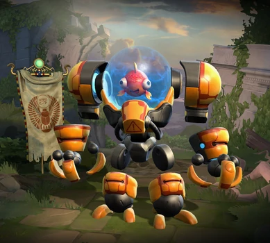 Geb - Official SMITE Wiki