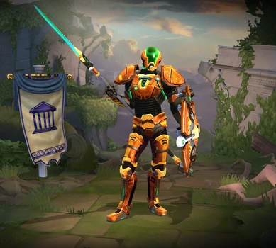 Achilles - Official SMITE Wiki