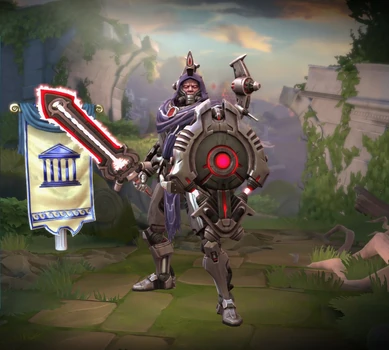 Ares - Official SMITE Wiki