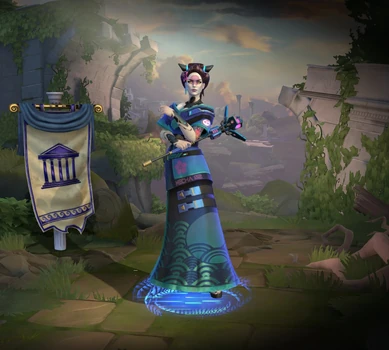 Hera - Official SMITE Wiki