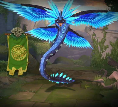 Kukulkan - Official SMITE Wiki