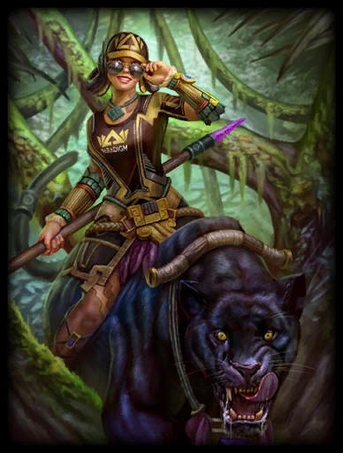 Awilix - Official SMITE Wiki