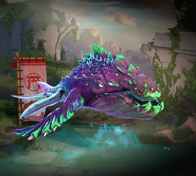 Bake Kujira - Official SMITE Wiki