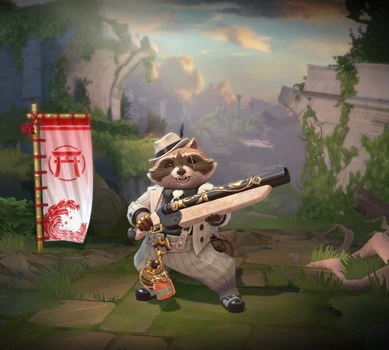 Danzaburou - Official SMITE Wiki