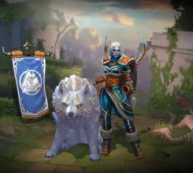 Skadi - SMITE Wiki Ufficiale