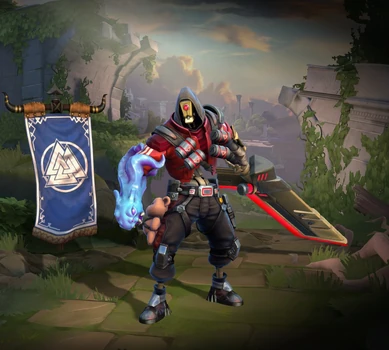 Tyr - Official SMITE Wiki
