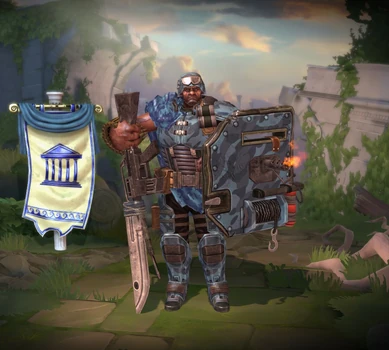 Ares - Official SMITE Wiki