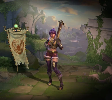 Neith - Official SMITE Wiki