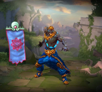 Agni - Official SMITE Wiki