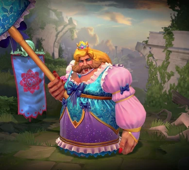 Kumbhakarna - Official SMITE Wiki