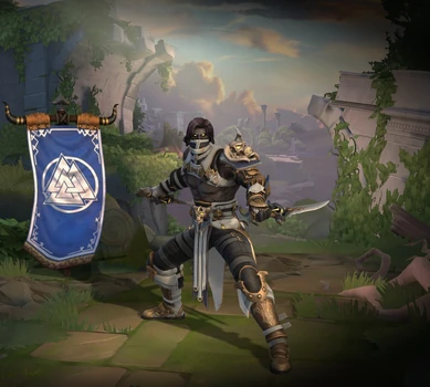 Loki - Official SMITE Wiki