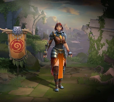 Pele - Official SMITE Wiki