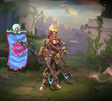 Kali - Official SMITE Wiki