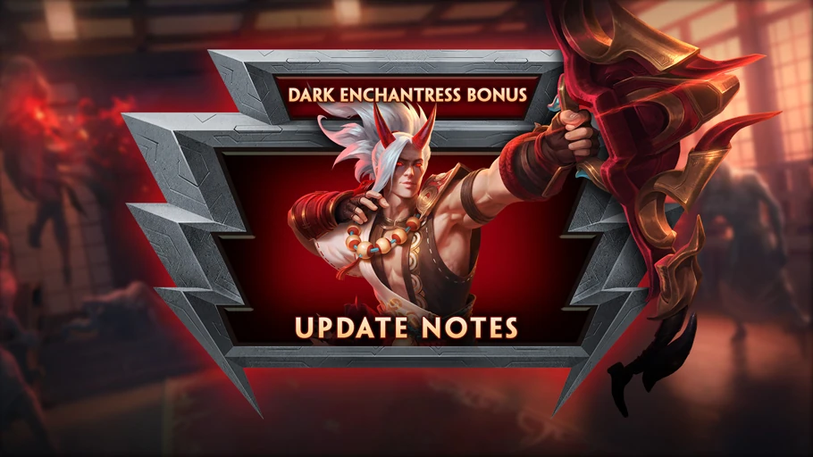 SMITE Version 8.6.6618.8 - Official SMITE Wiki