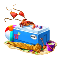 Summertime Chest - Official SMITE Wiki