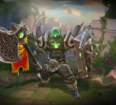 Xing Tian - Official SMITE Wiki