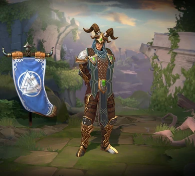 Loki - Official SMITE Wiki