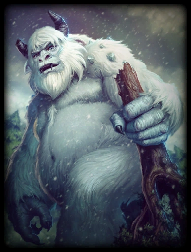 Kumbhalayan Yeti Kumbhakarna voicelines - Official SMITE Wiki