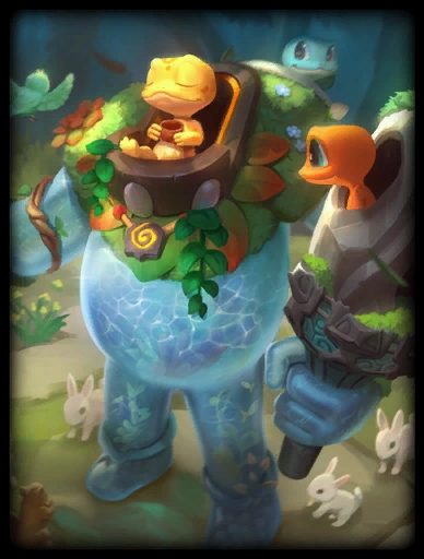 Gecko Guardian Ymir voicelines - Official SMITE Wiki