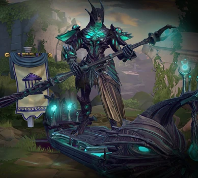 Charon - Official SMITE Wiki
