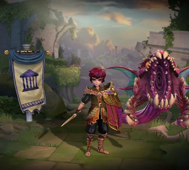 Charybdis - Official SMITE Wiki