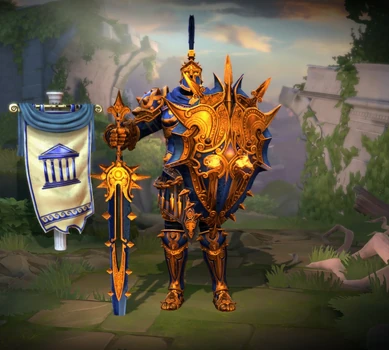 Ares - SMITE Wiki Ufficiale