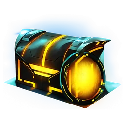 Electro Lights Chest - Official SMITE Wiki
