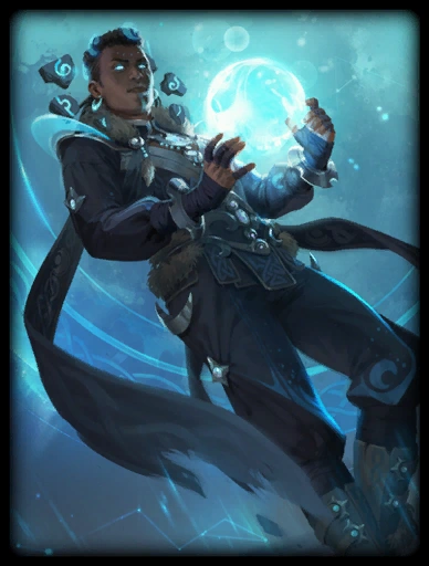Moon Seer Olorun voicelines - Official SMITE Wiki